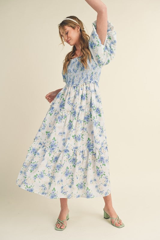 Suheir Dress – My Name Is Rasha