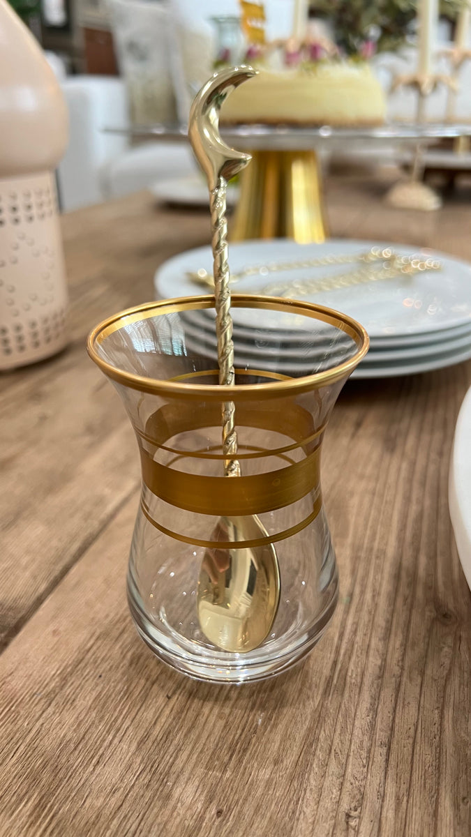 Askalan Hilal Spoons (set of 4) – My Name Is Rasha