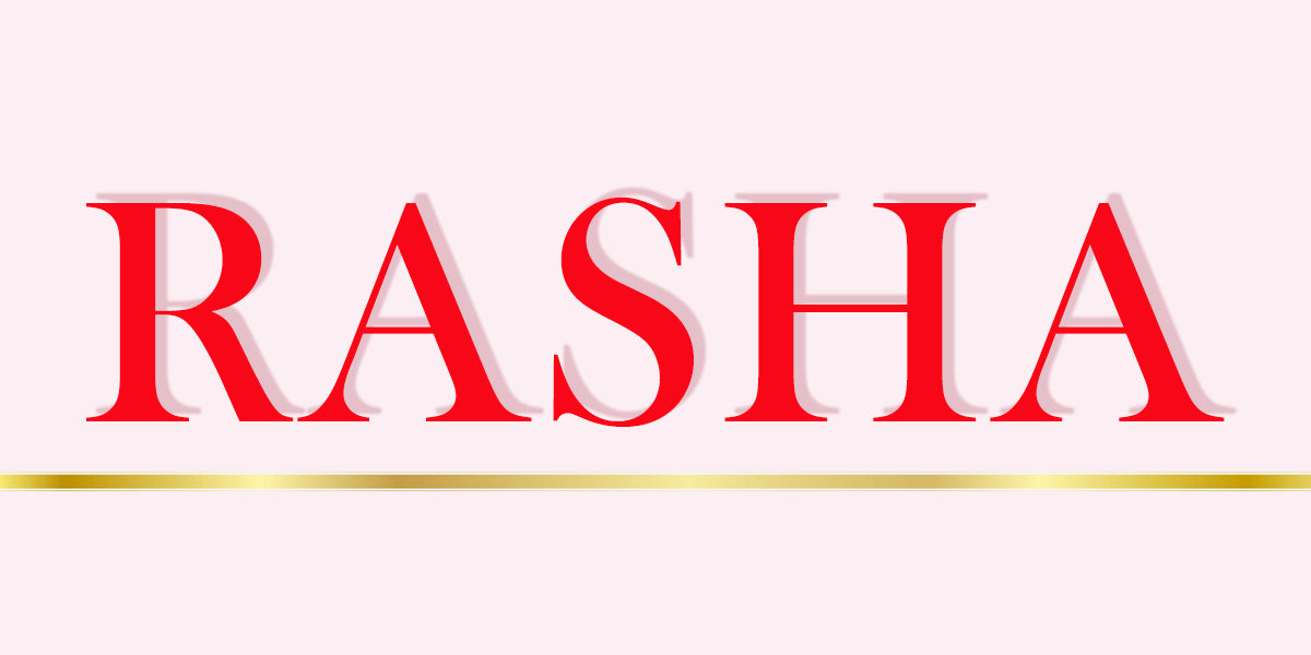 New Arrivals – My Name Is Rasha