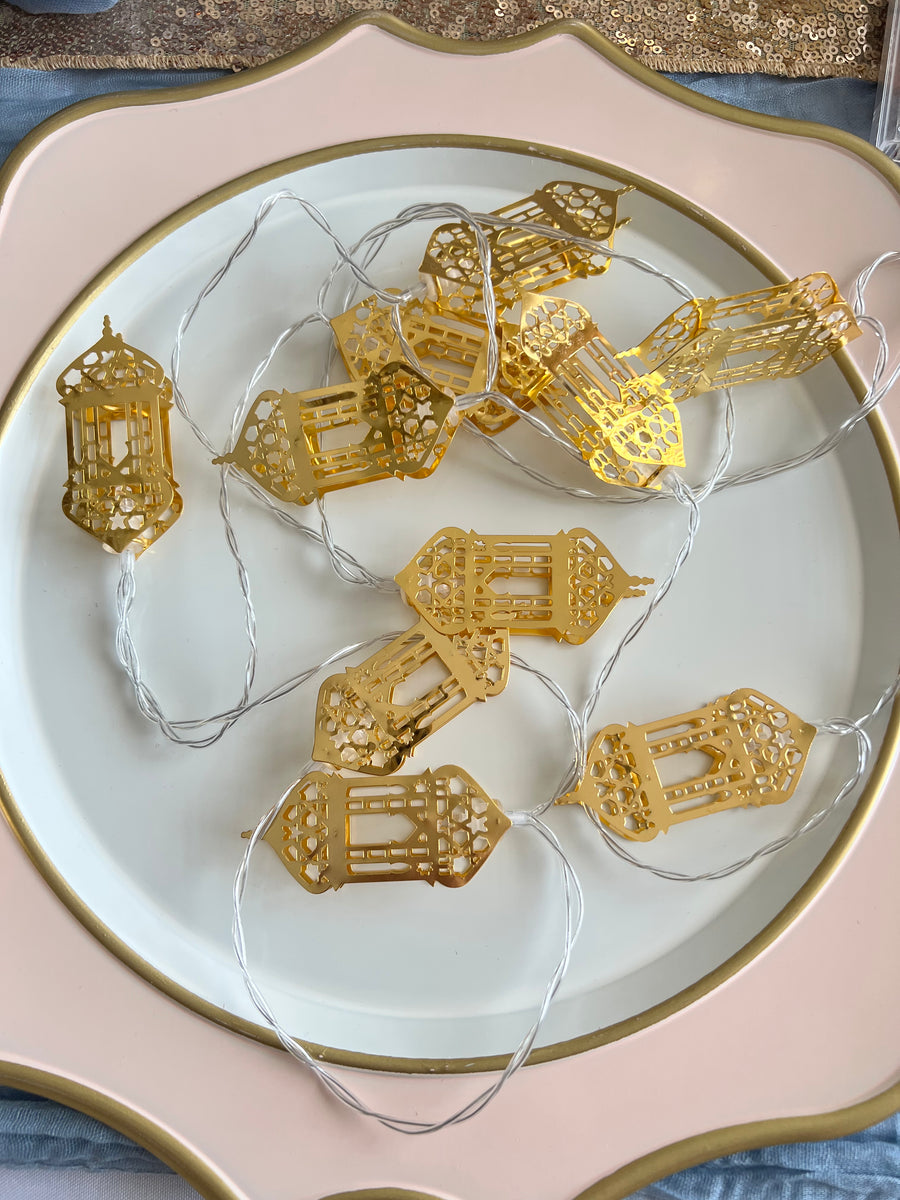 Moon OR Lanterns LED Lights – My Name Is Rasha